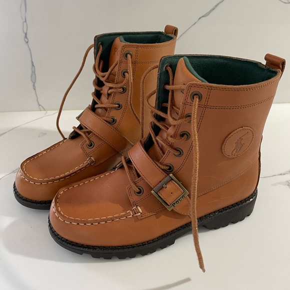 Polo Ralph Lauren | Shoes | Polo Ralph Lauren Boots | Poshmark